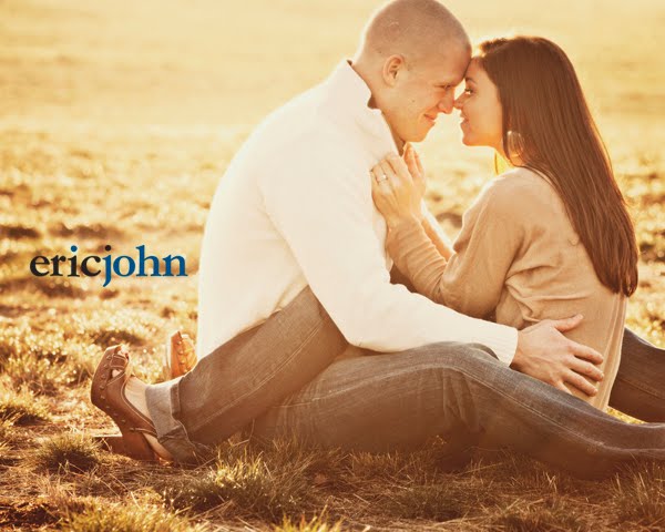 Eric John Photography: Katie & Cole - Portraits