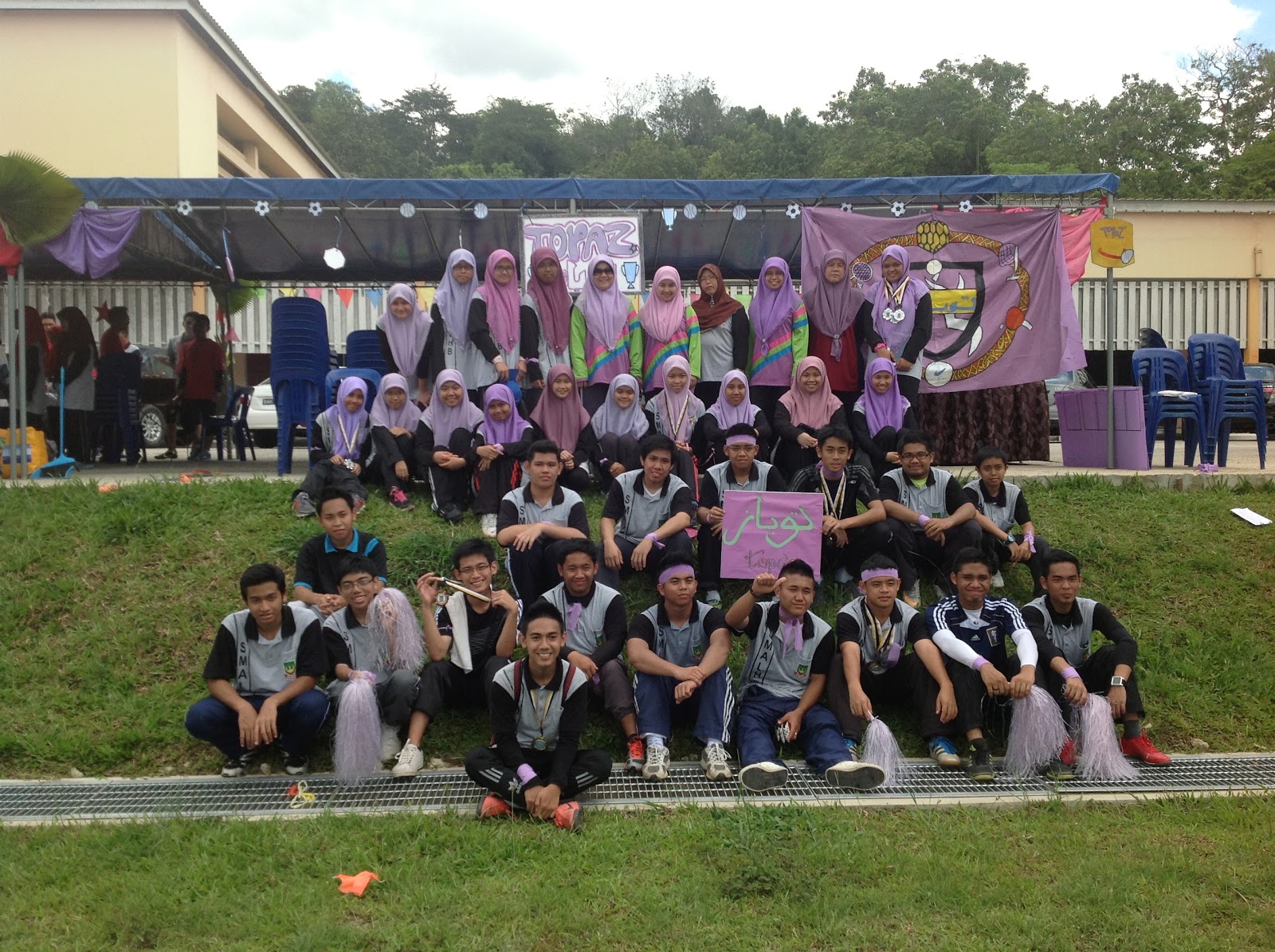 Sekolah Menengah Arab Laki-Laki Hassanal Bolkiah