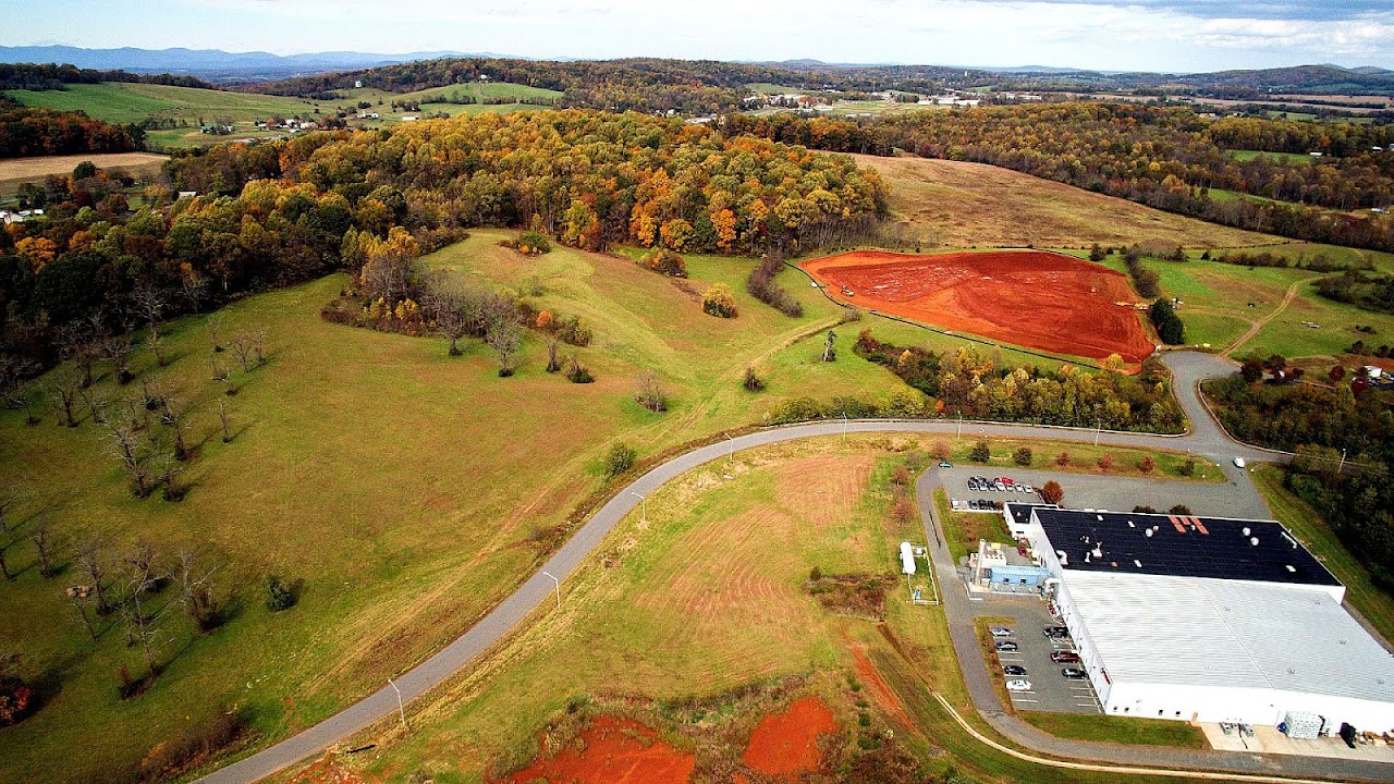 Orange County Va Gis - Trip to County