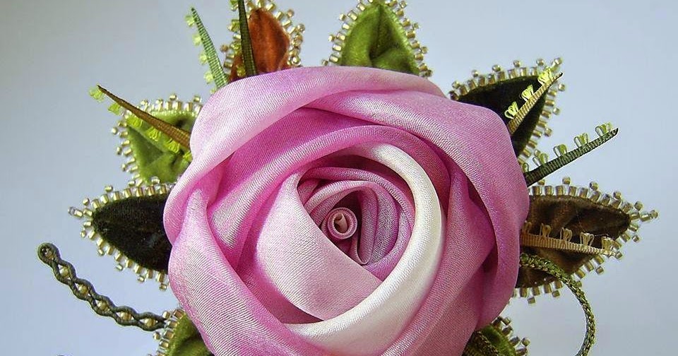 Tina's handicraft : flower