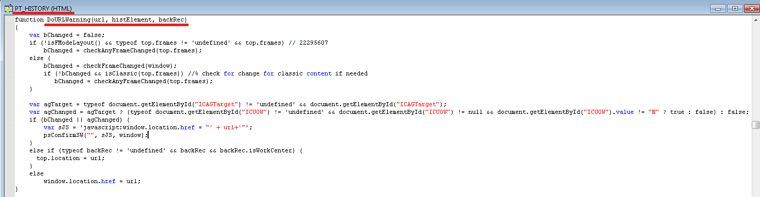 Sasank's PeopleSoft Log: April 2018