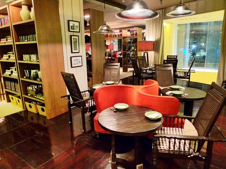 Amazing THAILAND Gourmet: Erawan Tea Room