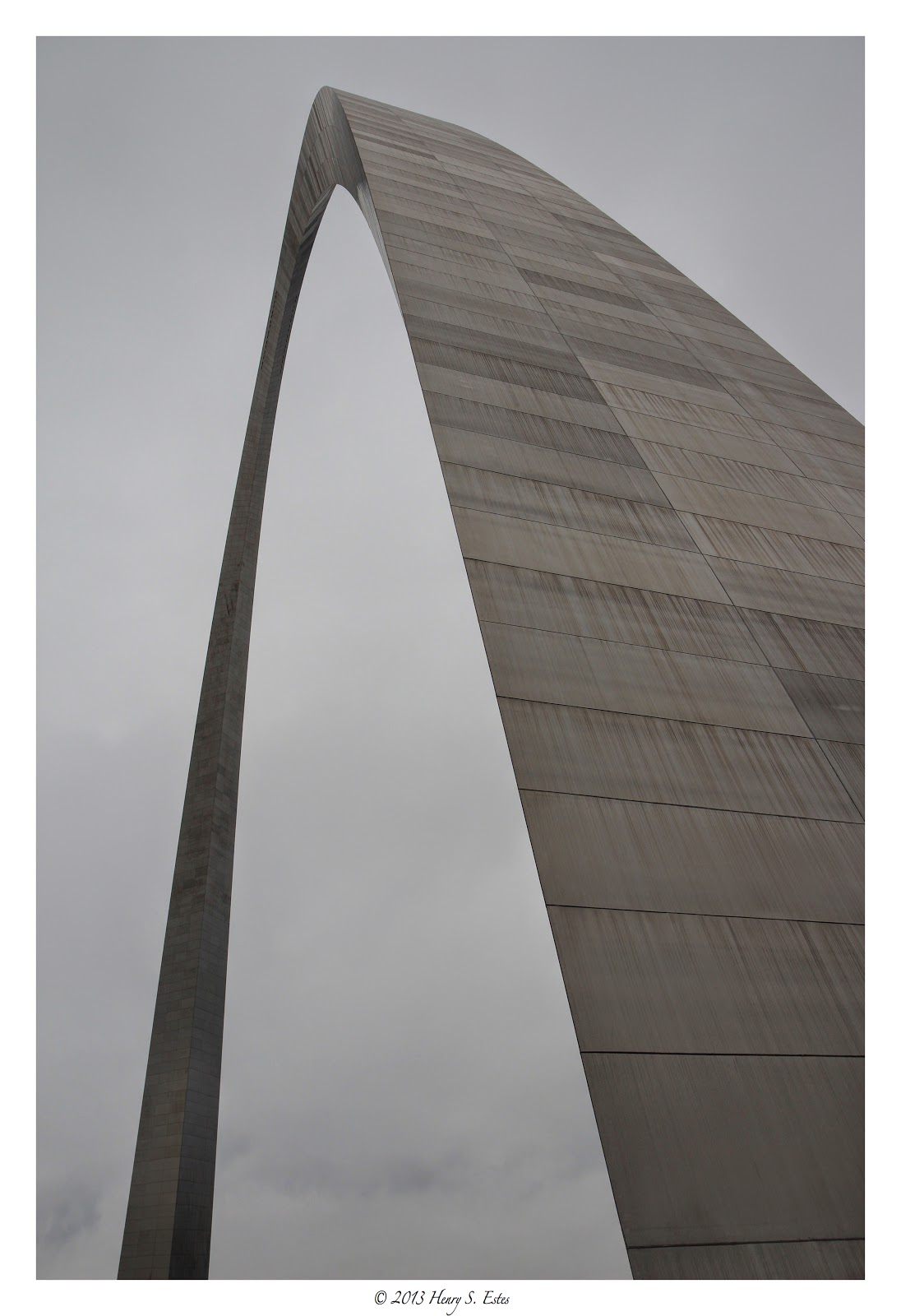 Henry S. Estes Photography: Weathered Arch