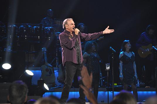 Neil Diamond in Concert ~ Vegas Stars: Rocket Fizz Las Vegas
