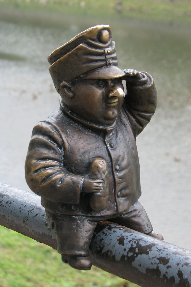 Books and Chocolate: The Good Soldier Svejk by Jaroslav Hasek