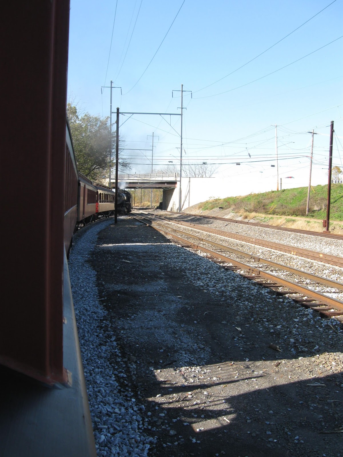 Strasburg Railroad: Scenic Train Rides in PA Dutch Country, Lancaster ...