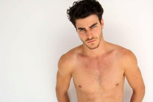 Polaroids: Gui Fedrizzi | Brazil Male Models
