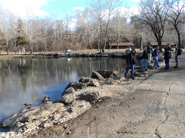 Aerial Geologist: Missouri AAPG Trip - Bennett Spring, Decaturville ...