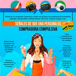 El mexiquense Hoy: ¿Compradora compulsiva?