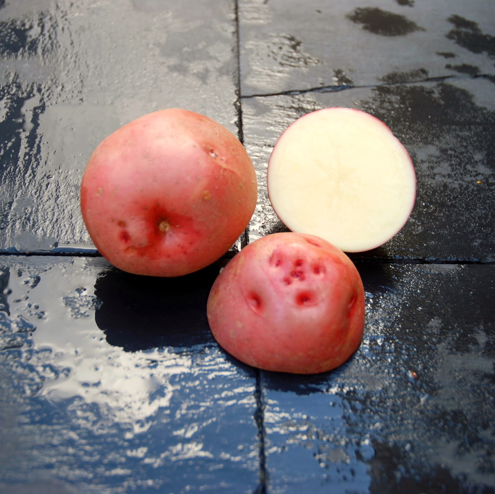 Safra de bri: LA PATATA,VARIEDAD Y USO EN LA COCINA