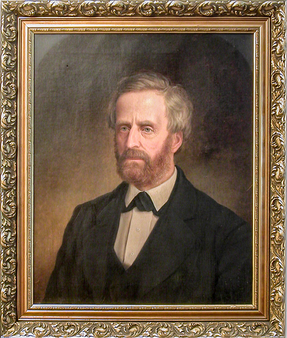 3 American Miniature Portraits: Wagner, Daniel and Maria Louisa ...