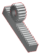 TEKNIK CANDRA: PEMBUATAN RODA GIGI