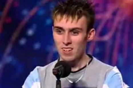 News of the World: David williams britain's got talent