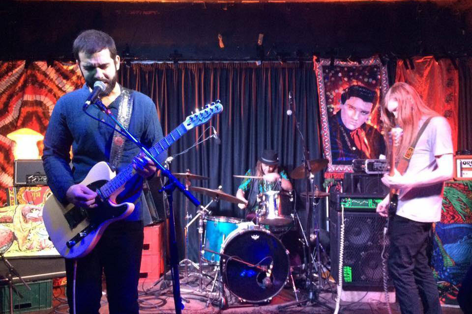 Recyclable Sounds: Gnob "Electric Dream Demon" (2018)