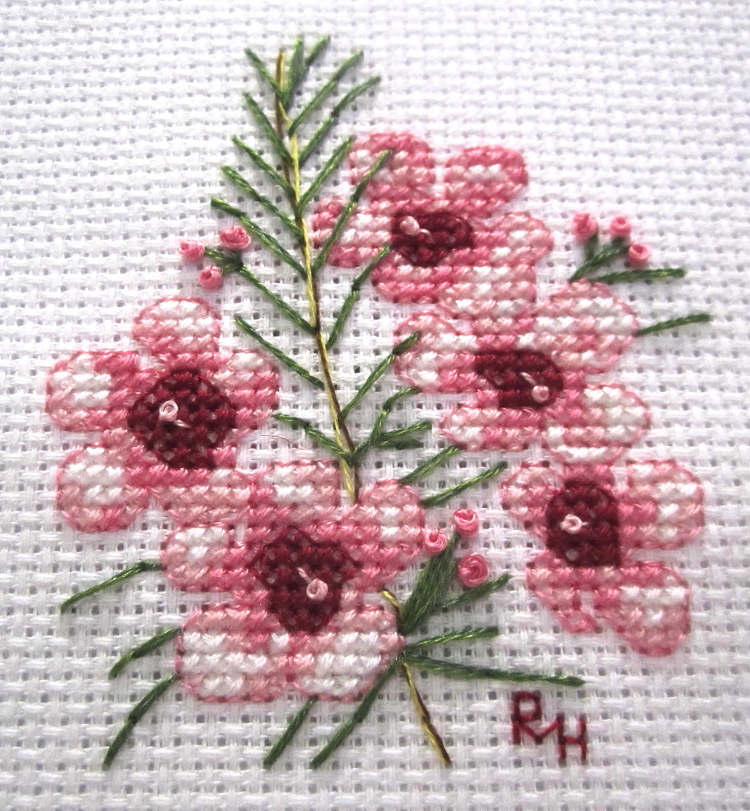 Gumleaf Stitch Designs