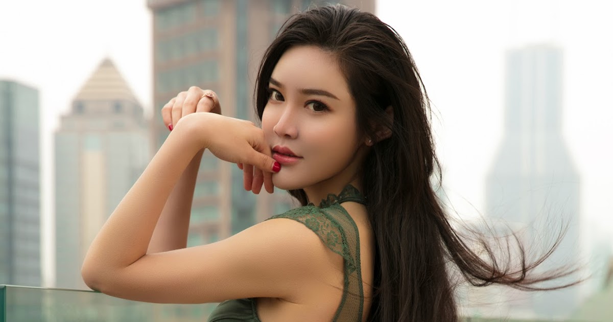 XingYan Vol.024 He Chen Xi