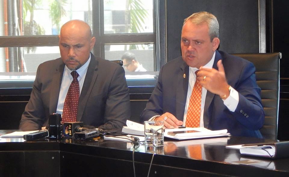 Tkatchenko takes over Tourism Ministry - Papua New Guinea Today