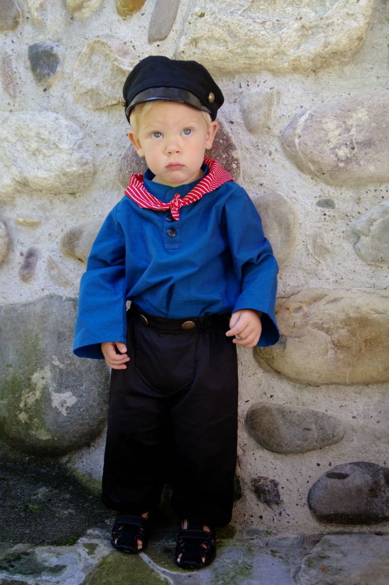 Bells and Whistles: Cute Little Dutch Children