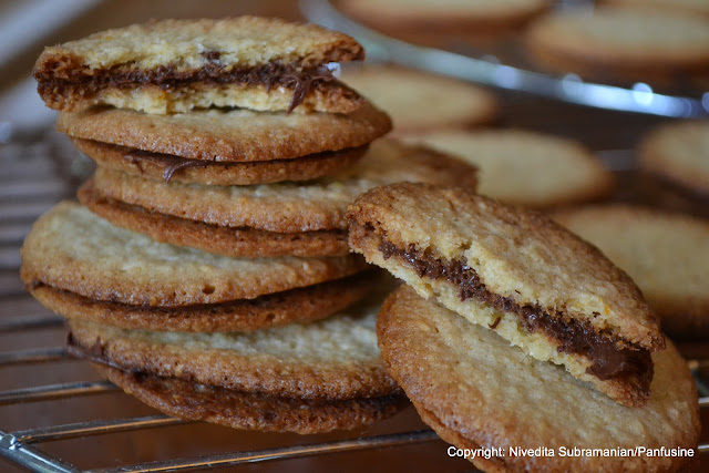 Day 285 - Lara Ferroni's Brussels Cookies
