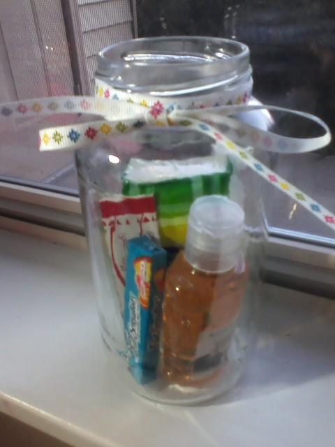 GiftsofGab: Spring Break Survival Kit