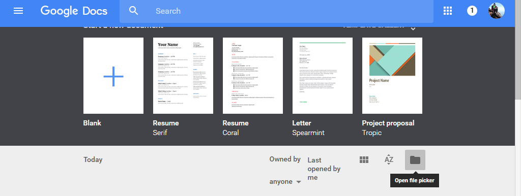 My Ekonomi: Cara upload file Word, Excel, PPT dan PDF ke blog: di ...