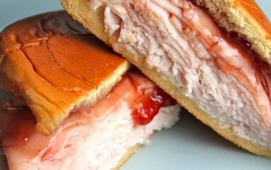 Melting cooking-Sandwich cubano