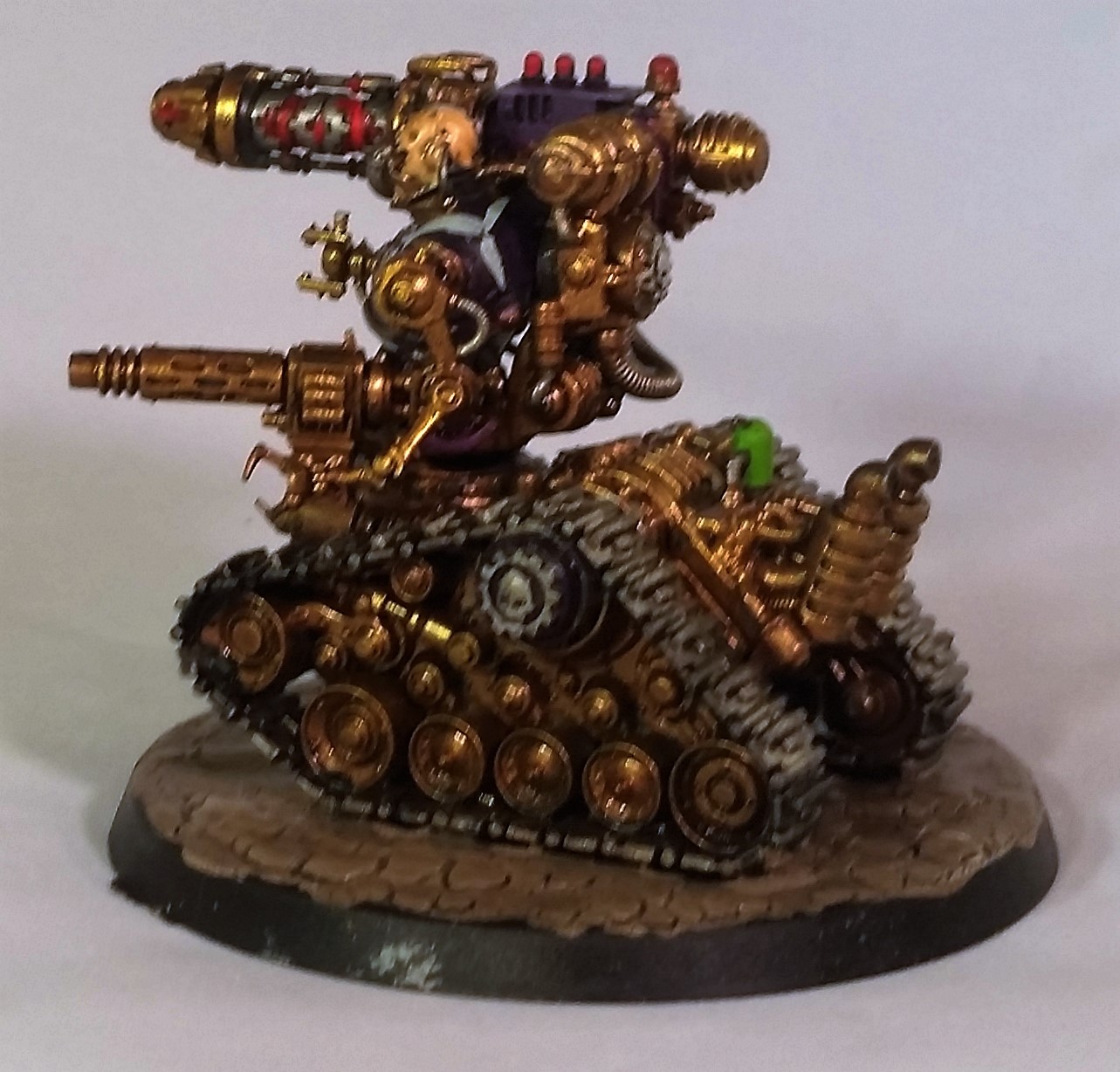 40K For the Win: Showcase: Kataphron Destroyer