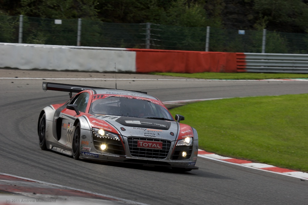 www.Thepitwall.com: 25 months, 75 victories.. the Audi R8 LMS