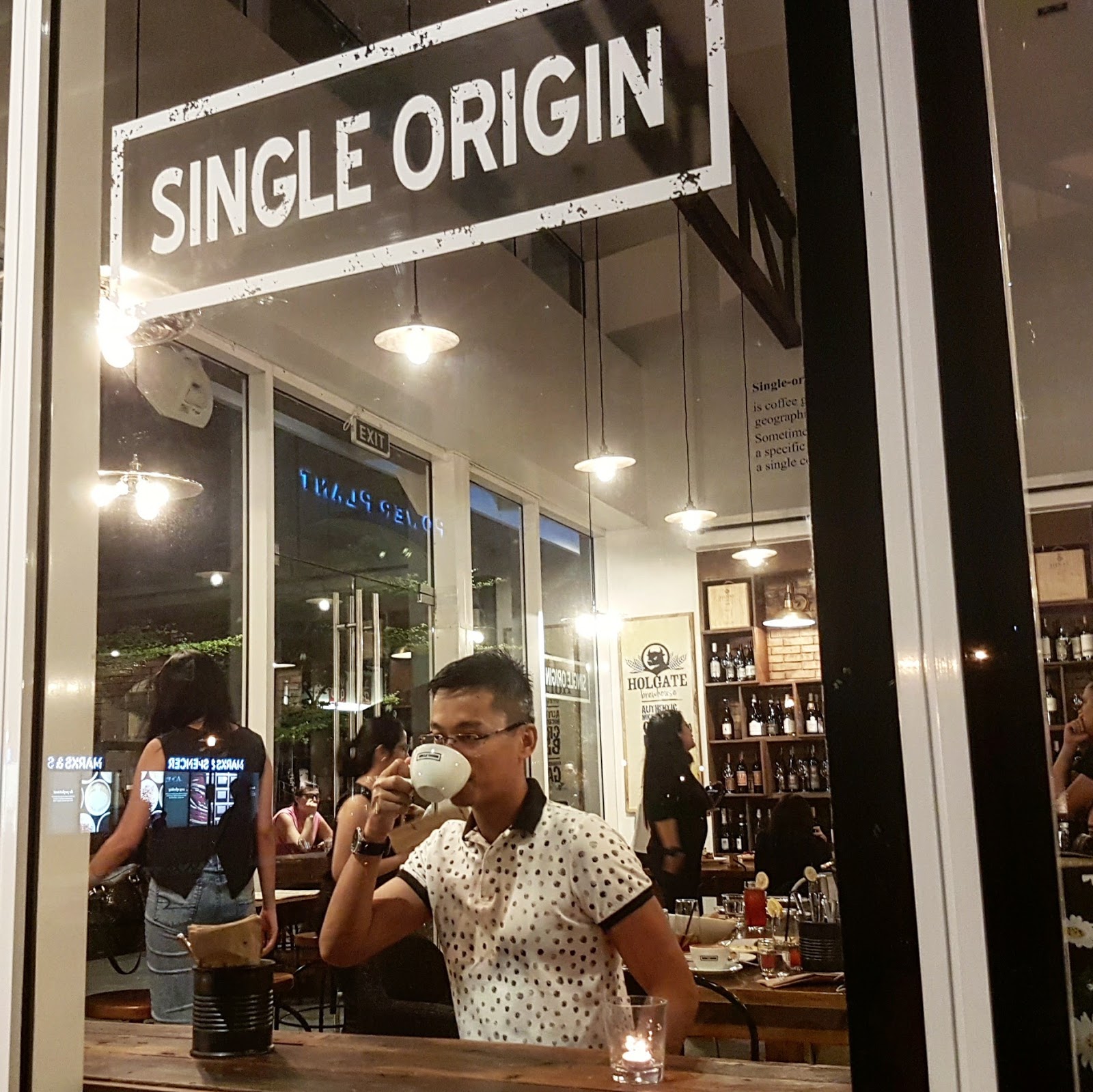 #FoodPH - Single Origin Experience!