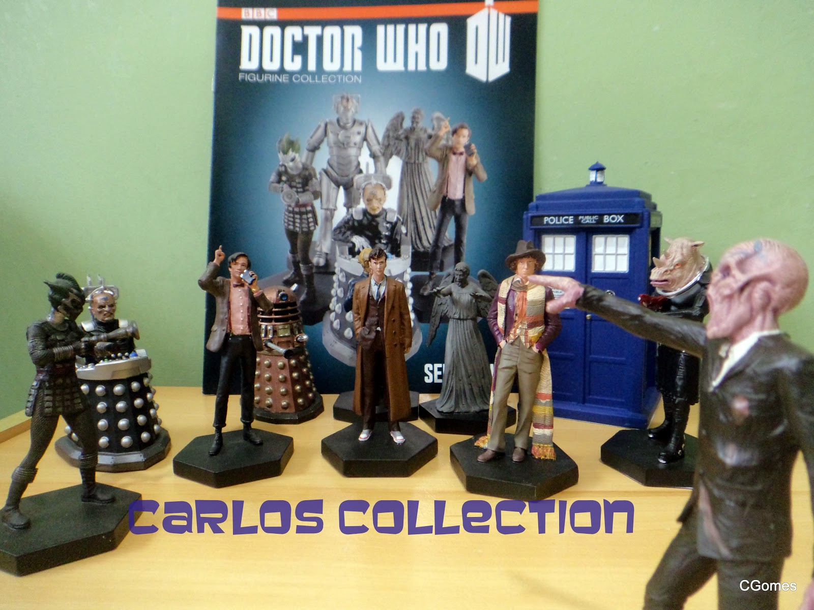 Carlos Collection: Minhas coleções e assuntos em geral: Coleção de ...