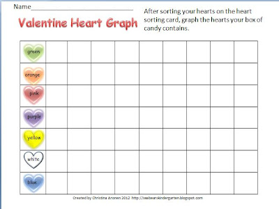 Classroom Freebies Too: Valentine Conversation Heart Freebie
