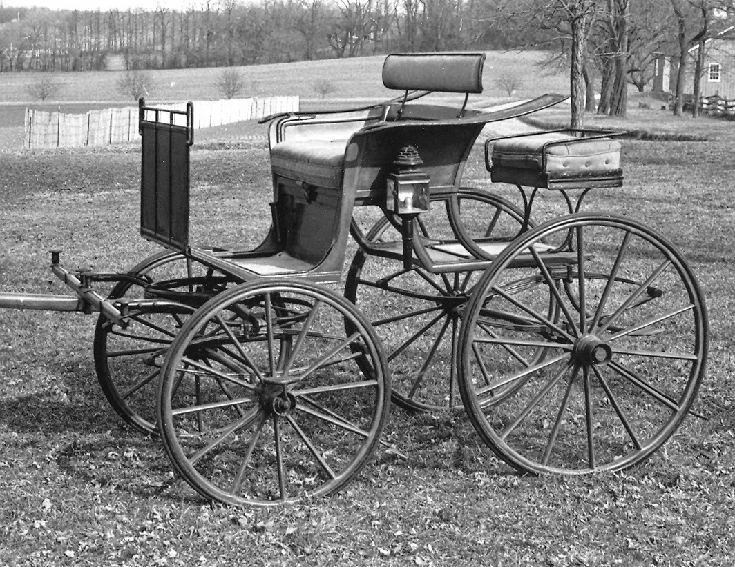 City Liquidators: See our Horse and Buggy! A Post on the History ...