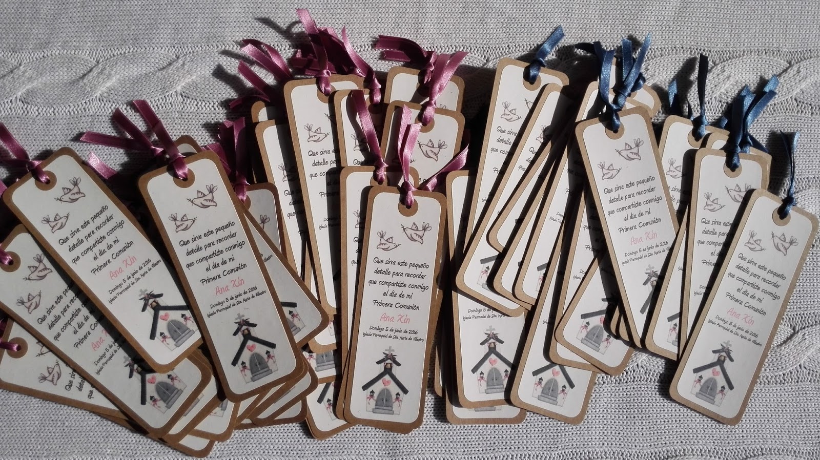 Recordatorios - El rincón de Coral