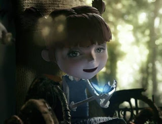 A Shadow of Blue ~ Kuriositas