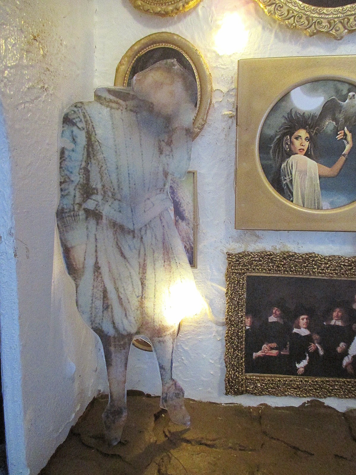 Olipa kerran pienempi koti: Melkein päätön Nick ja murjottava Myrtti