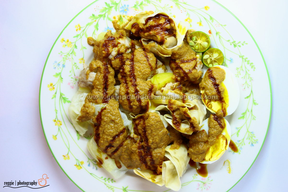 Simple Dishes but Delicious: Siomay Babi - komplit