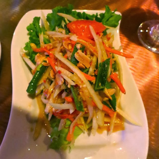 The Veracious Vegan: Thai Tanic, DC