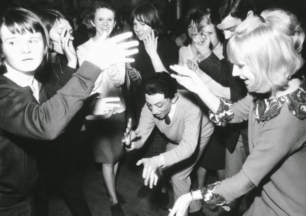 Modernist Society: London mods: 8 pictures to take you back in time