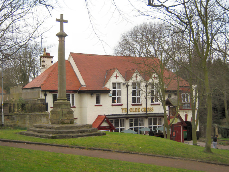 Photographs Of Newcastle: Ryton