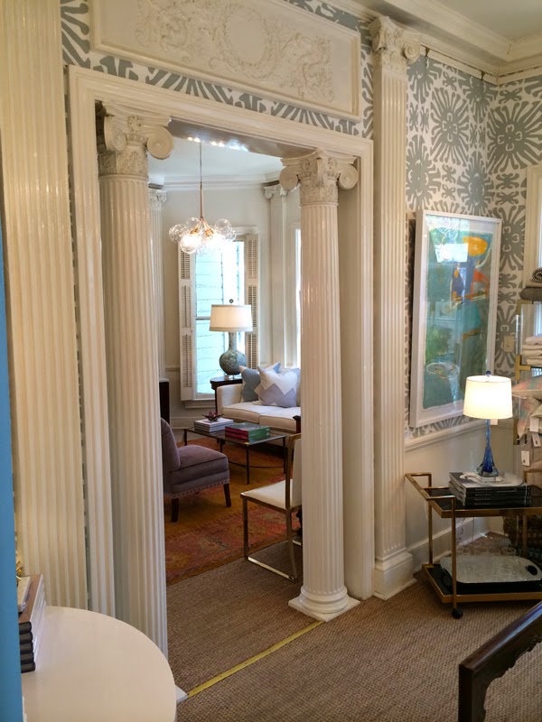 Around Town || Blue Print Store