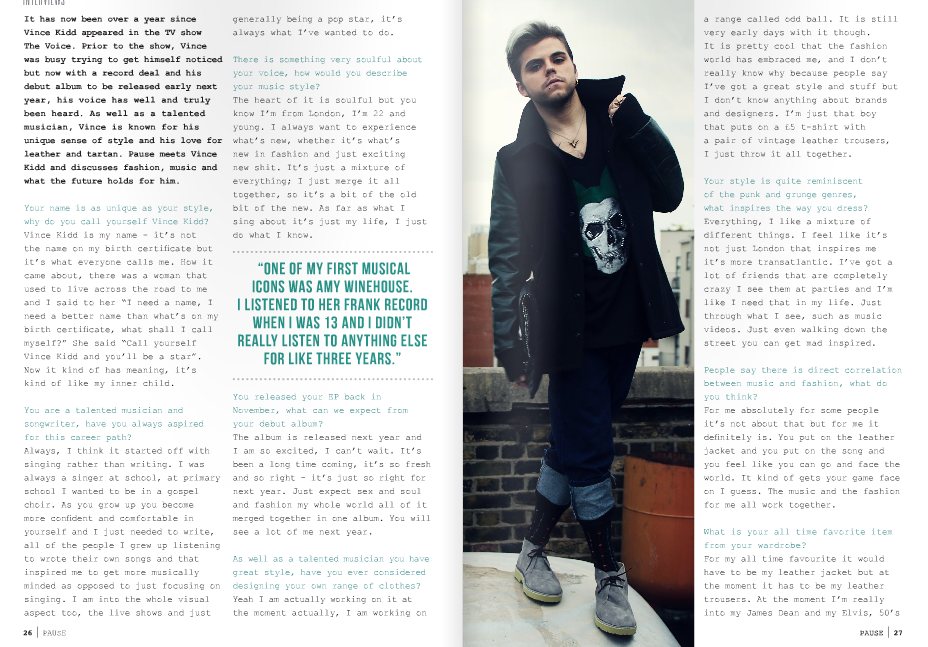 Living.in.a.fashion.world: PAUSE Magazine: Issue 2