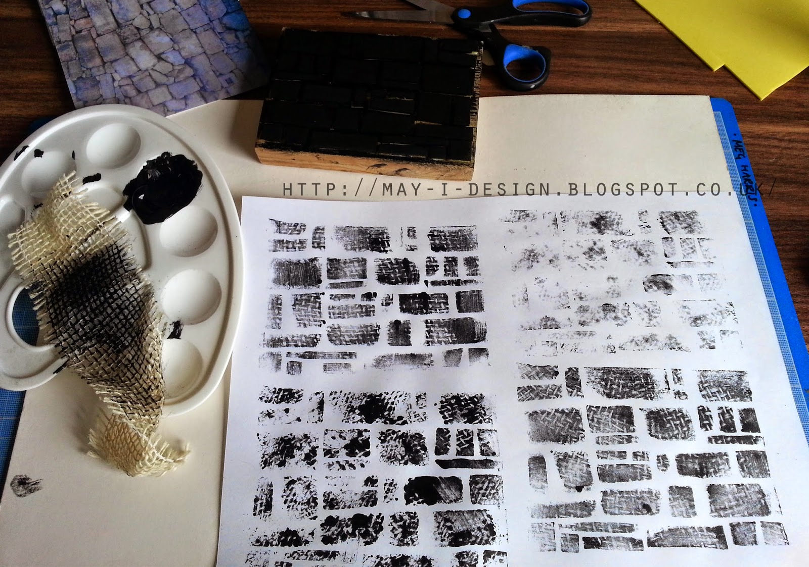 May I Design: Experimenting