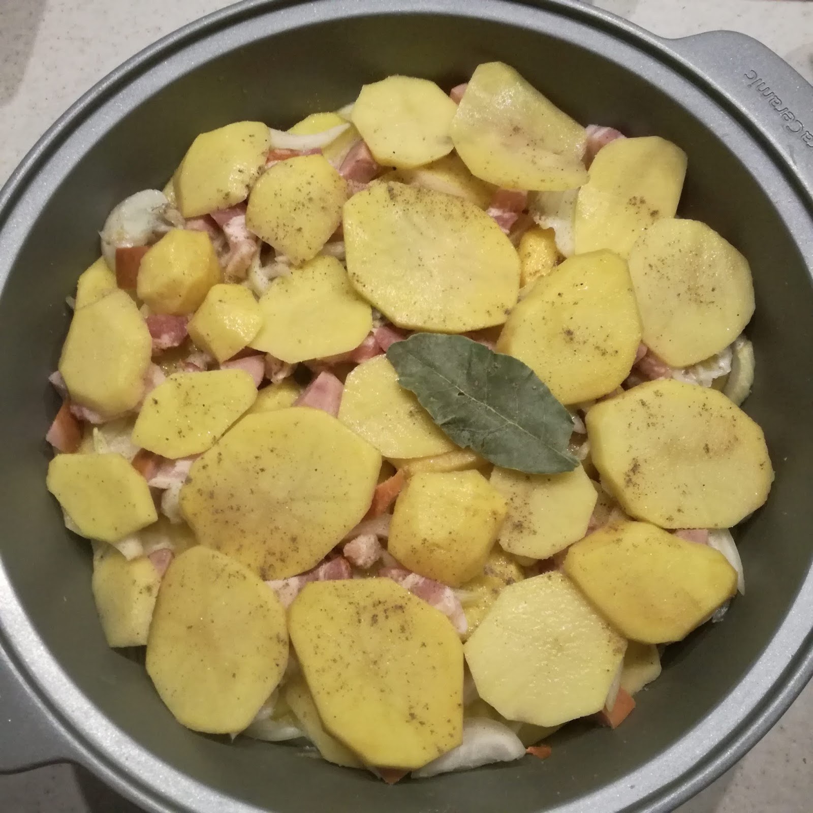 Prażonki/duszonki z wolnowaru | Bernika - mój kulinarny pamiętnik