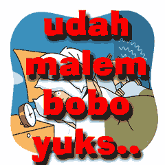 JENDELA INFO KITA: Animasi DP BBM Bergerak