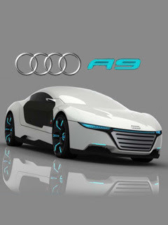 Hight Quality Cars: Review Audi R9
