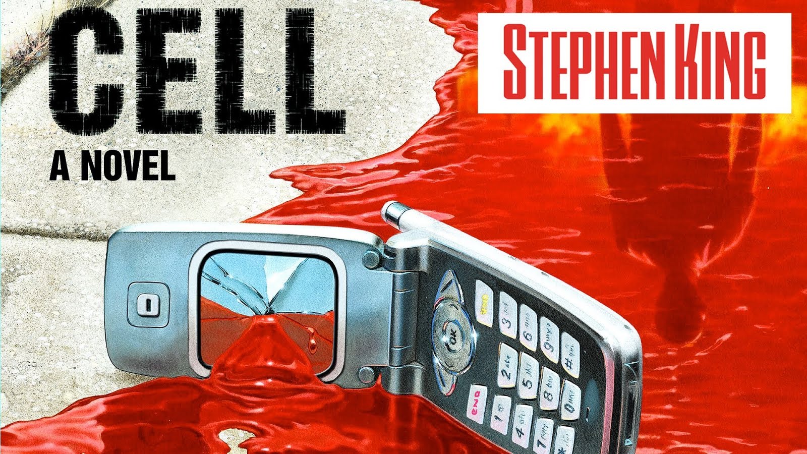 Jim Cardozo: CELL - STEPHEN KING (RESEÑA)