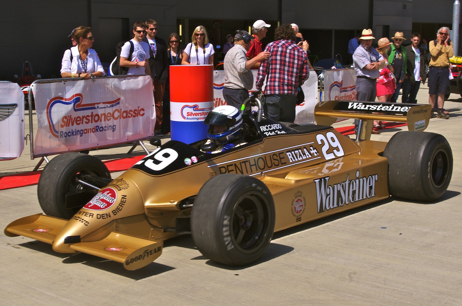 Talking about F1: The F1 blog: The Arrows A2, and why it's in my F1 ...