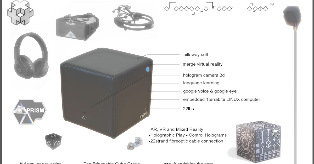 Friendship Cube Group
