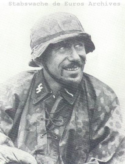 Cores Uniforme Alemão WWII | Webkits Modelismo