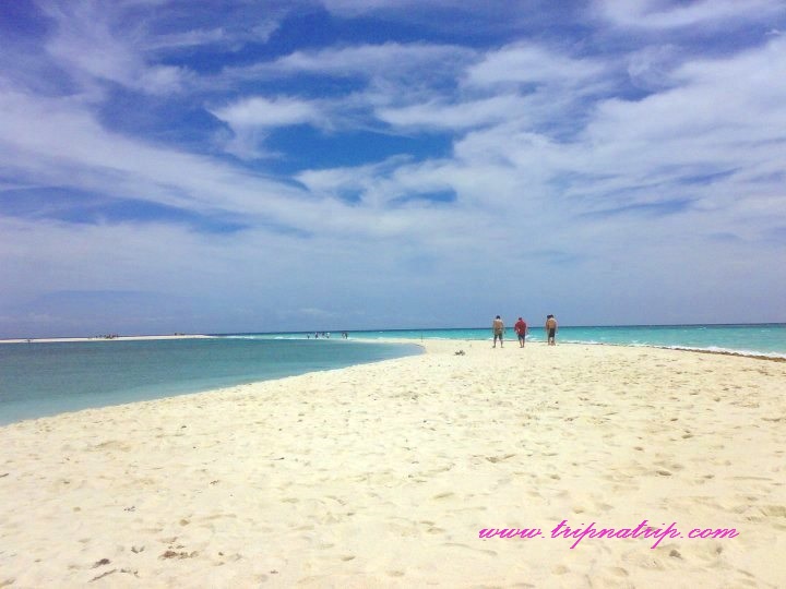 The White Island - Best View at Come Again